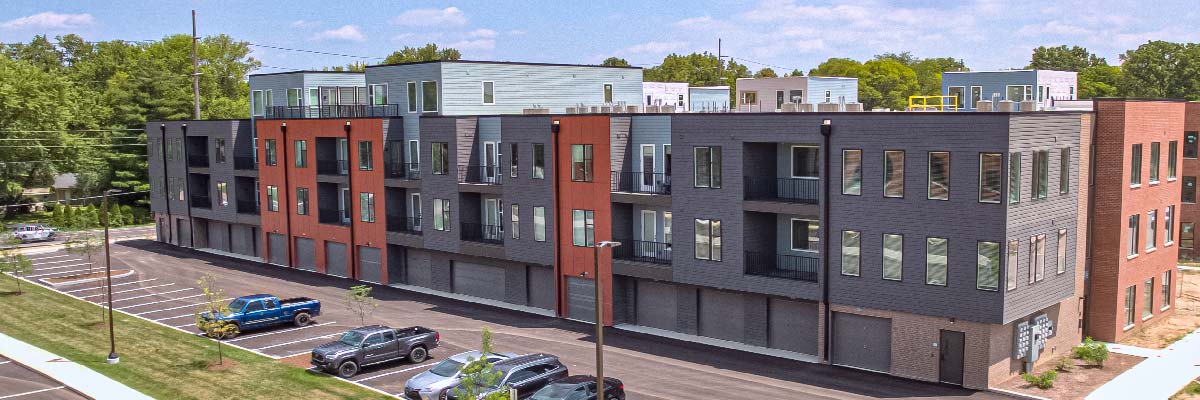 About The Edge Apartments| Indianapolis Apartments