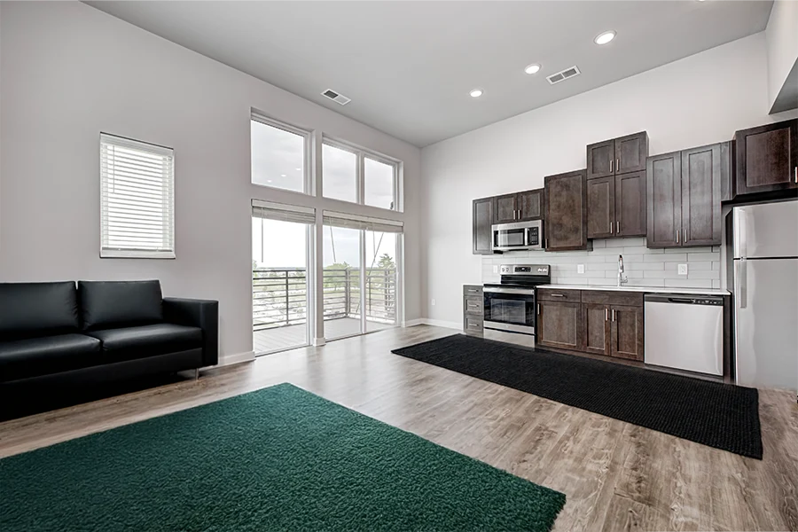 Own Your Space: How To Decorate A Studio Apartment In Indianapolis ...