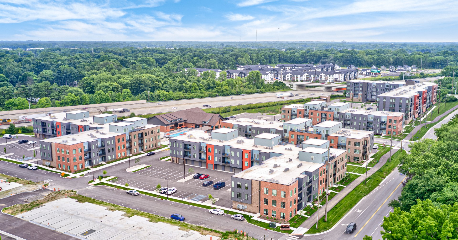 Indianapolis Apartments Photo Gallery | The Edge Apartments