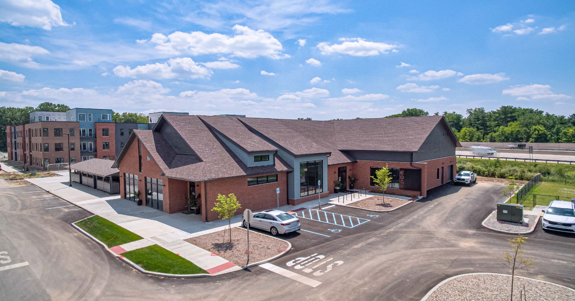 Indianapolis Apartments Photo Gallery | The Edge Apartments