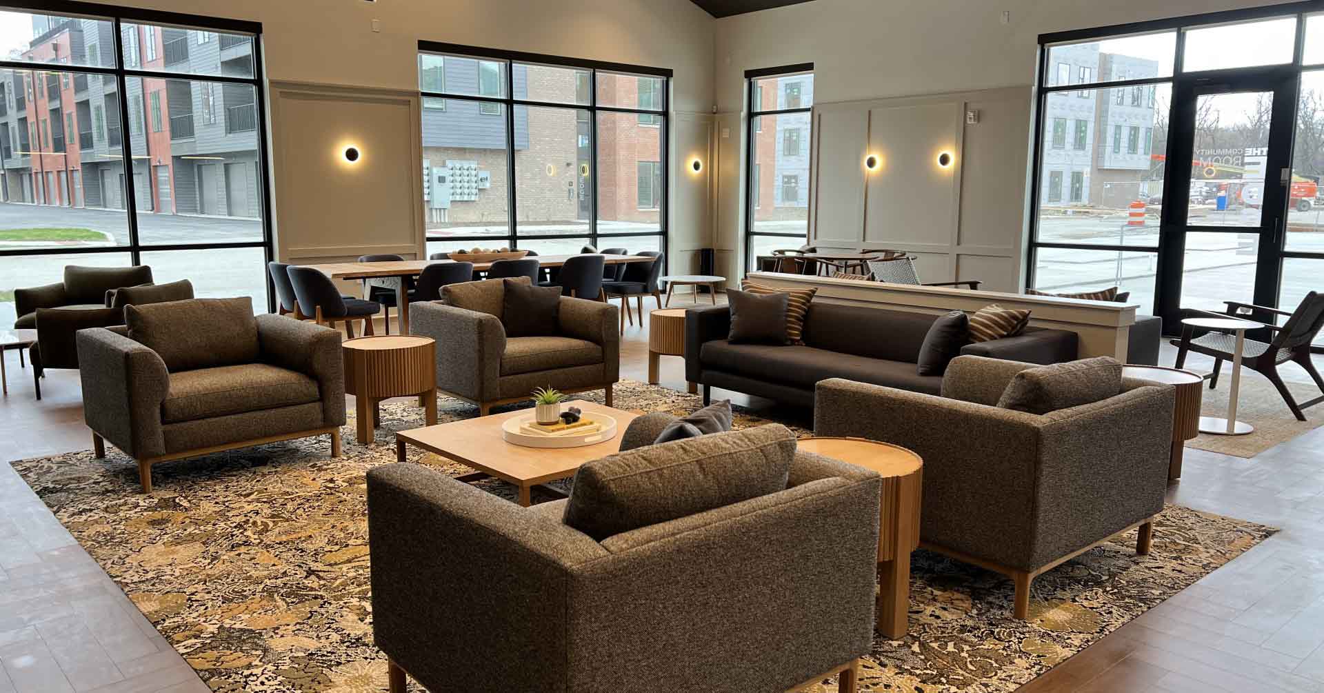 Indianapolis Apartments Photo Gallery | The Edge Apartments