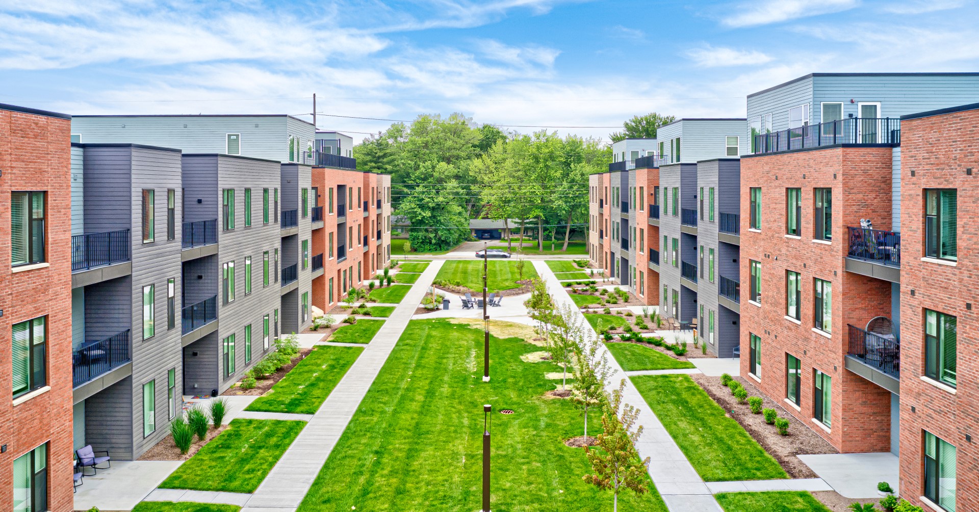 Indianapolis Apartments Photo Gallery | The Edge Apartments