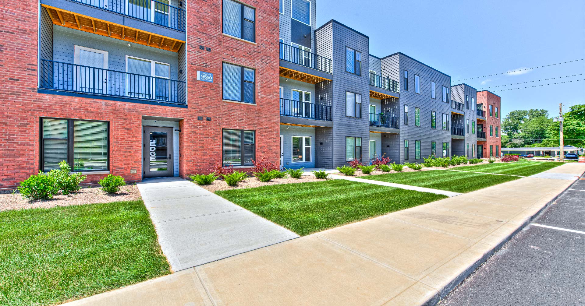 Indianapolis Apartments Photo Gallery | The Edge Apartments