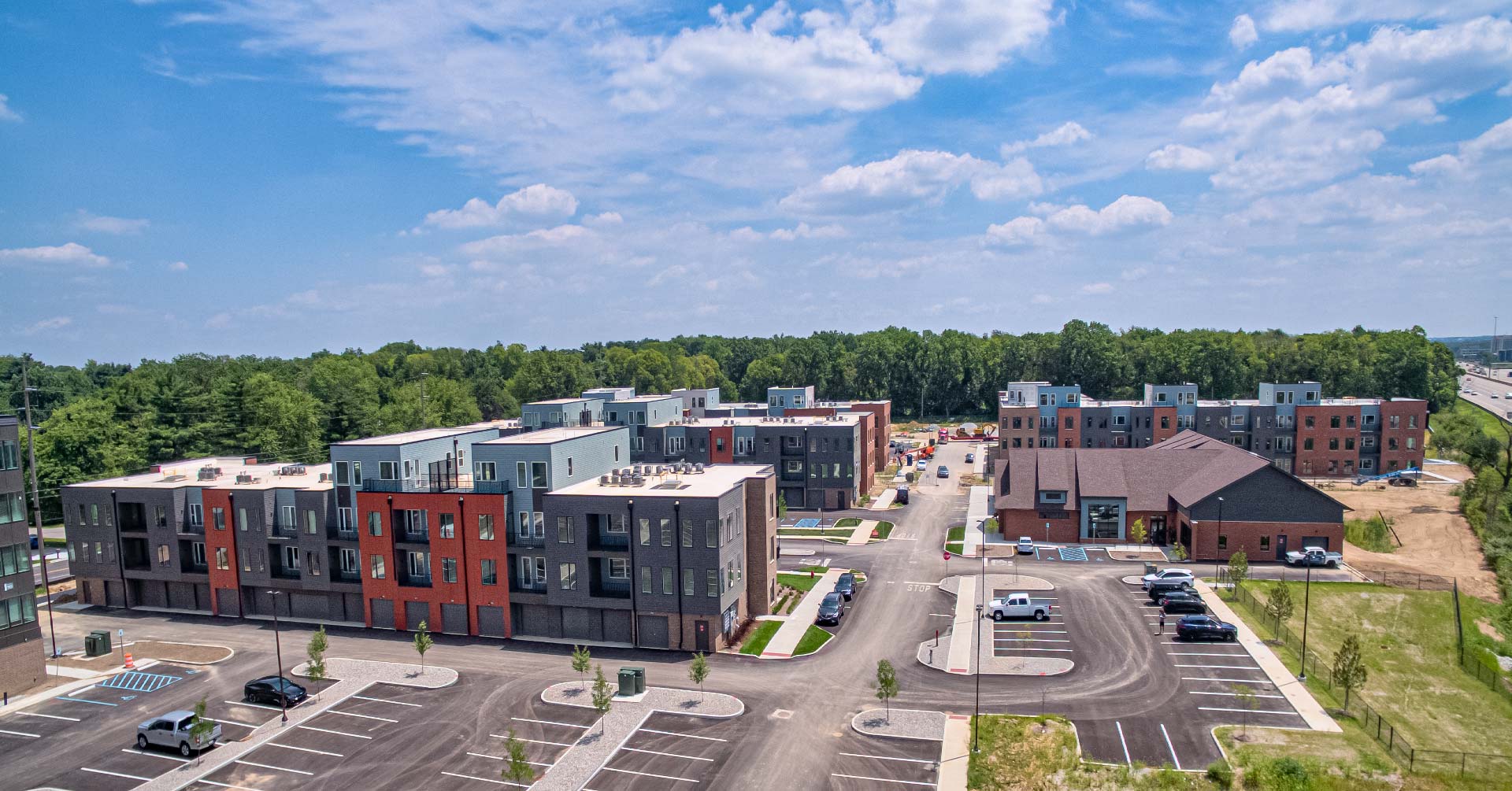 Indianapolis Apartments Photo Gallery | The Edge Apartments