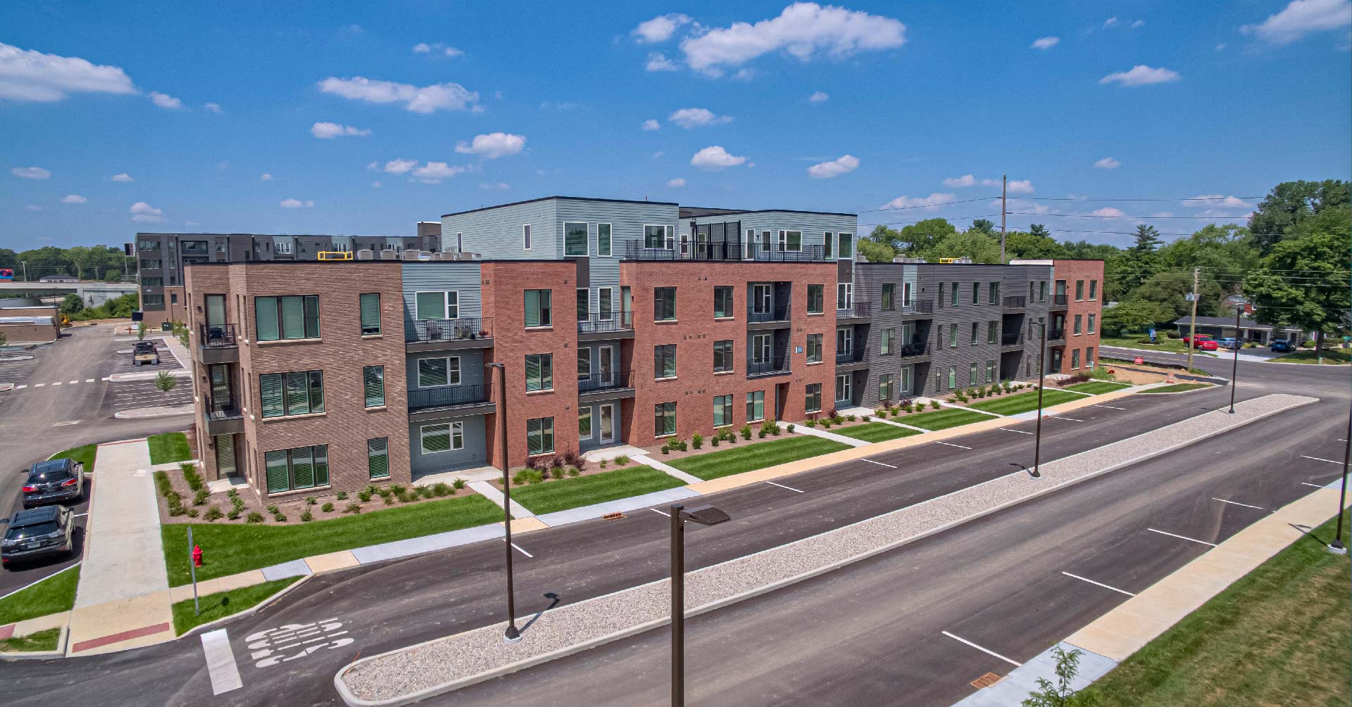 Indianapolis Apartments Photo Gallery | The Edge Apartments