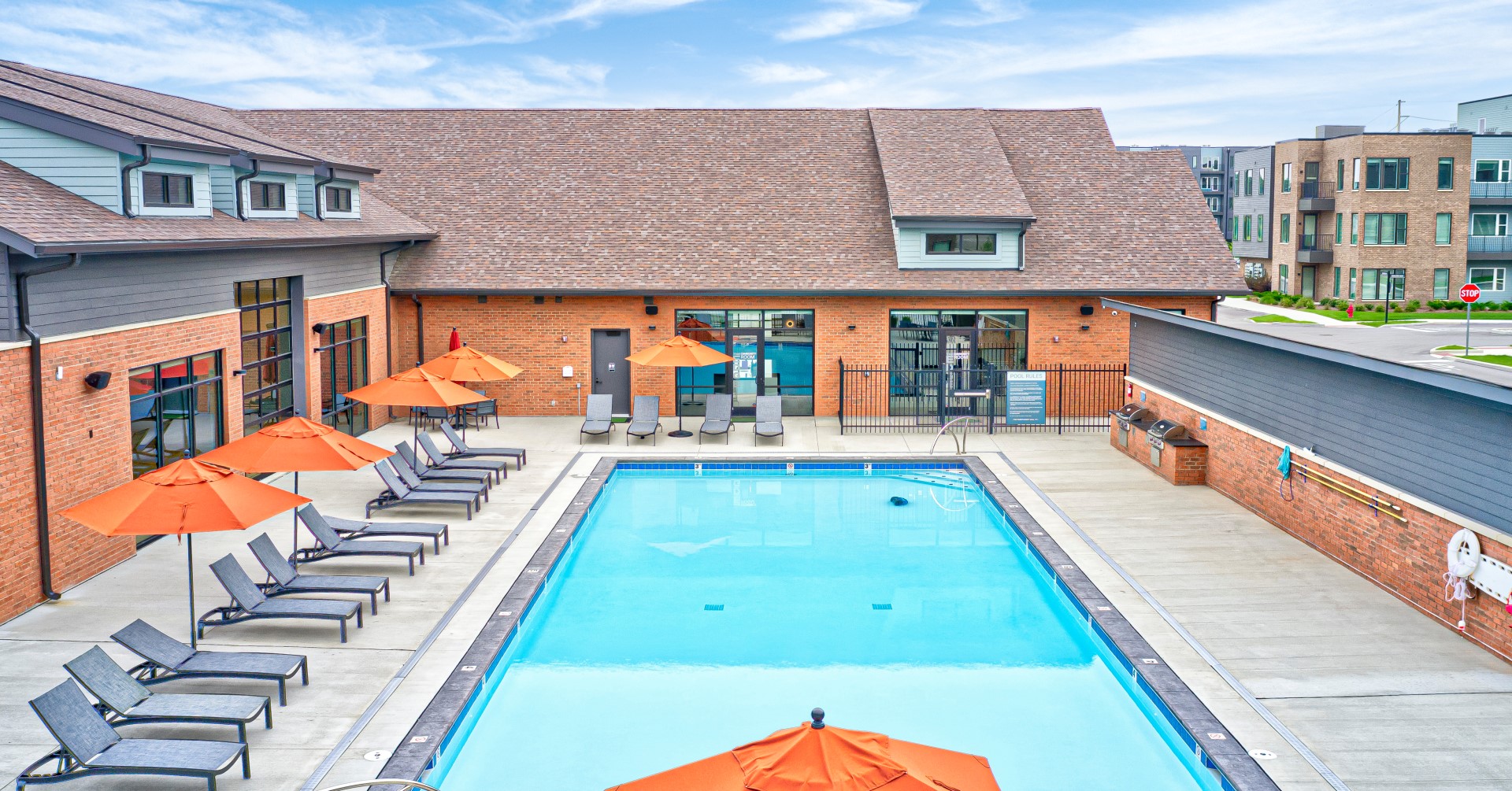 Indianapolis Apartments Photo Gallery | The Edge Apartments