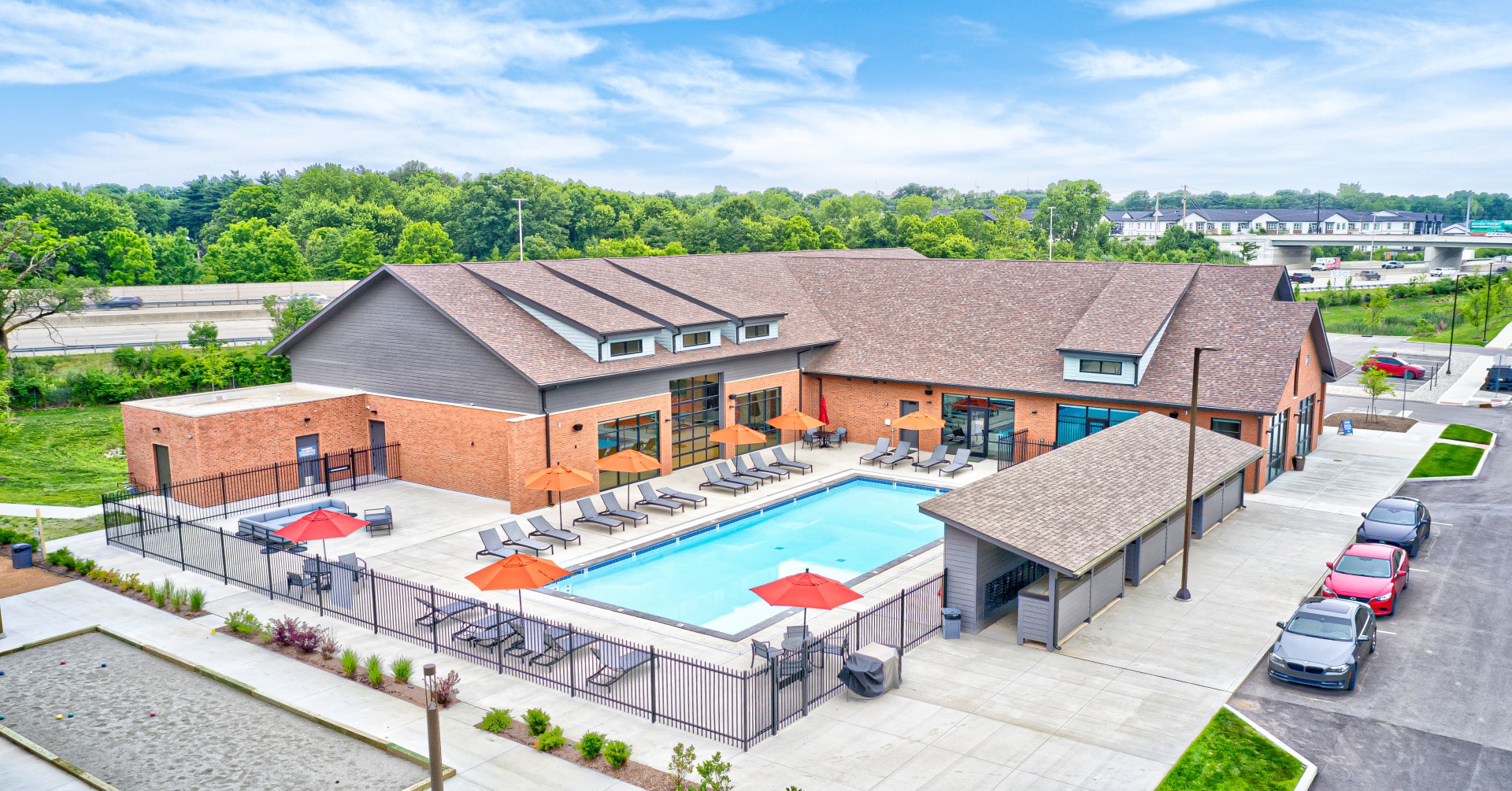 Indianapolis Apartments Photo Gallery | The Edge Apartments