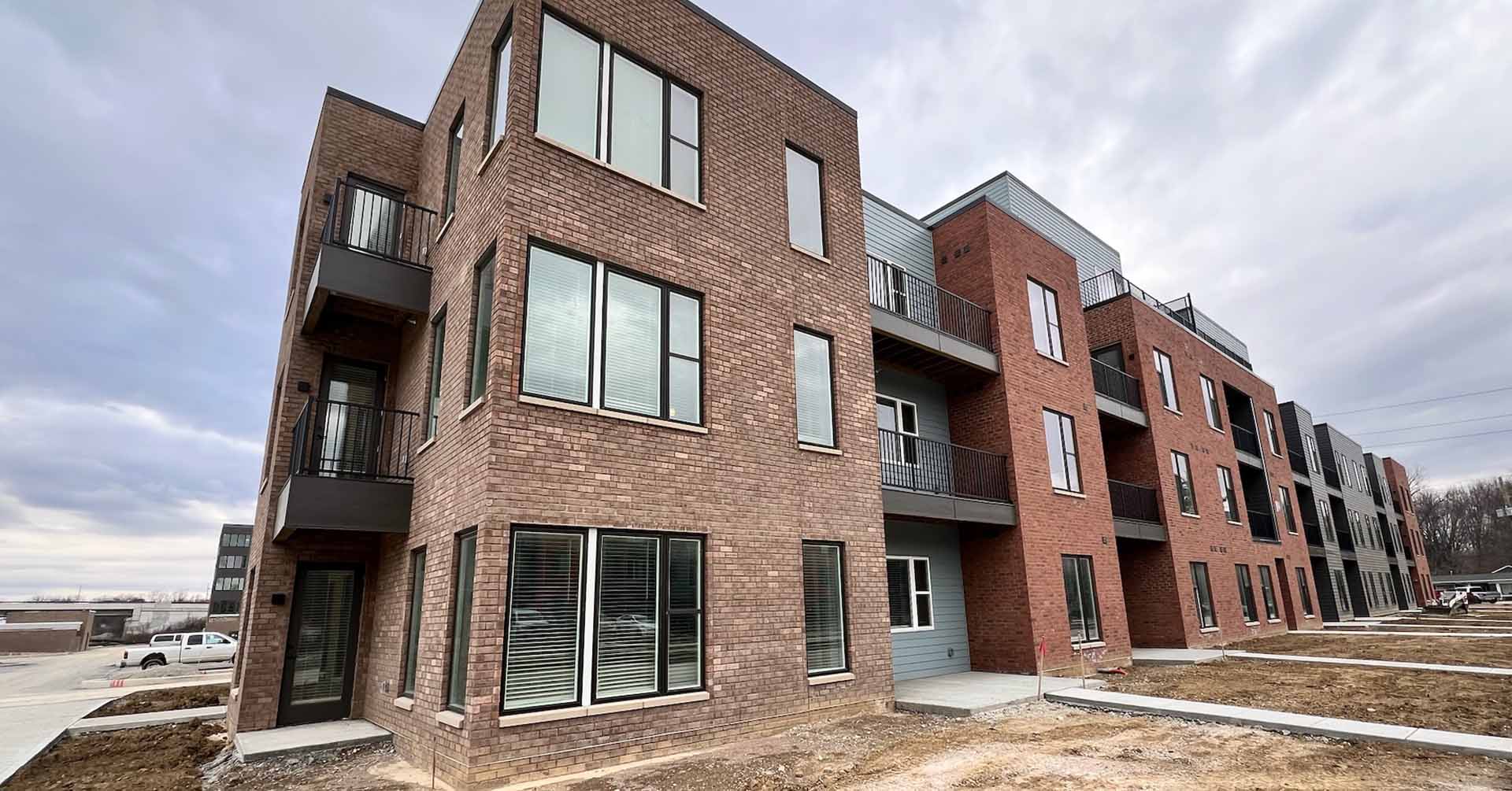 Indianapolis Apartments Photo Gallery | The Edge Apartments