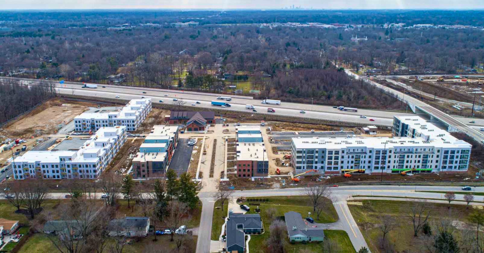 Indianapolis Apartments Photo Gallery | The Edge Apartments