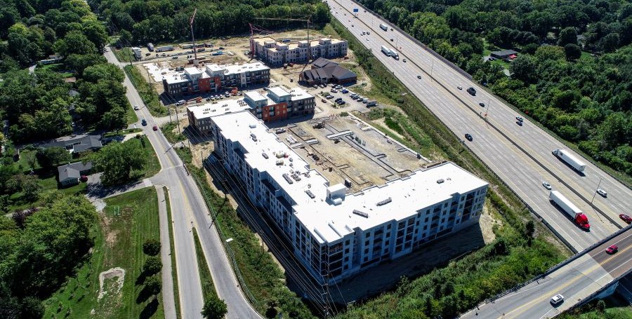 The Edge Apartments | Deluxe Indianapolis Apartments