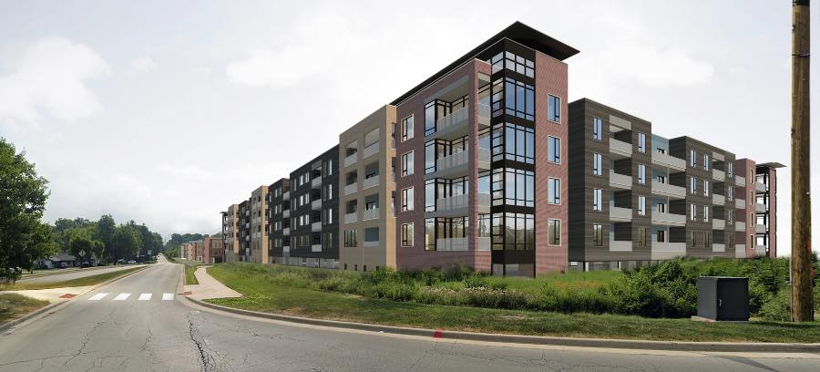 The Edge Apartment Living | Luxury Indianapolis Apartments